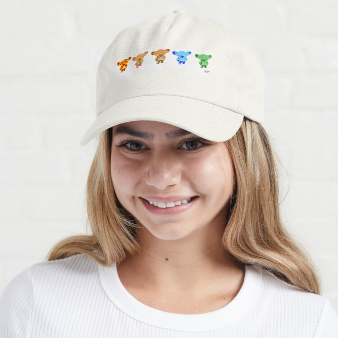 Happy Koala Cap - Cool Koala Australia