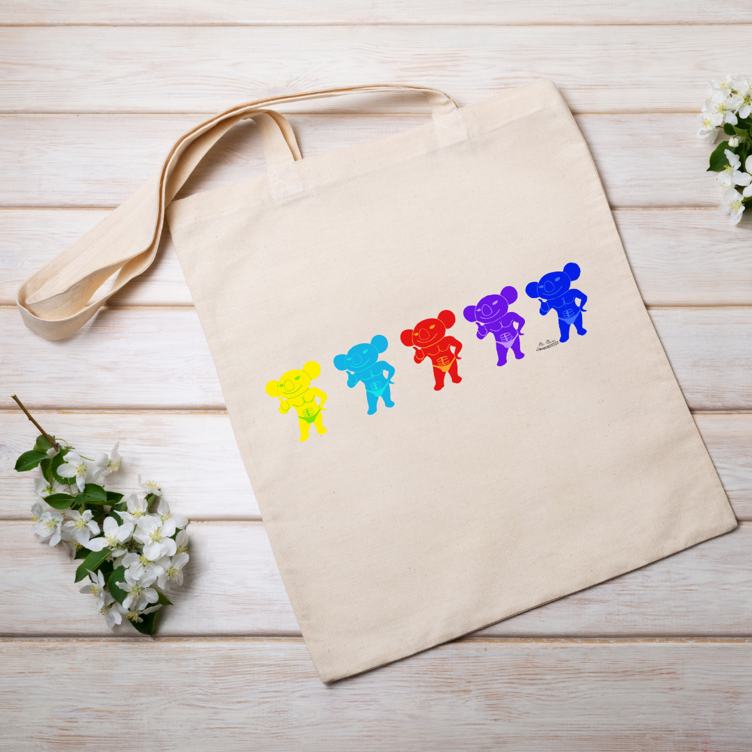 Cool Koala Tote Bag - Cool Koala Australia