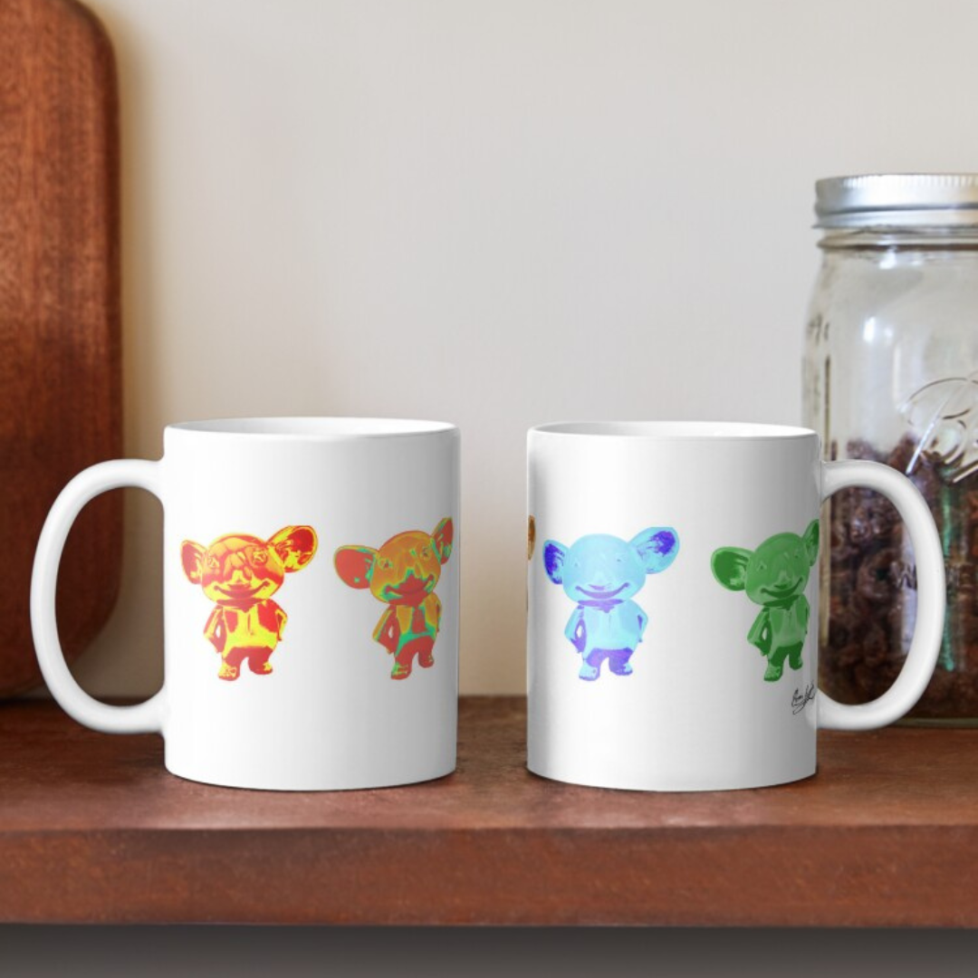 Happy Koala Mug - Cool Koala Australia