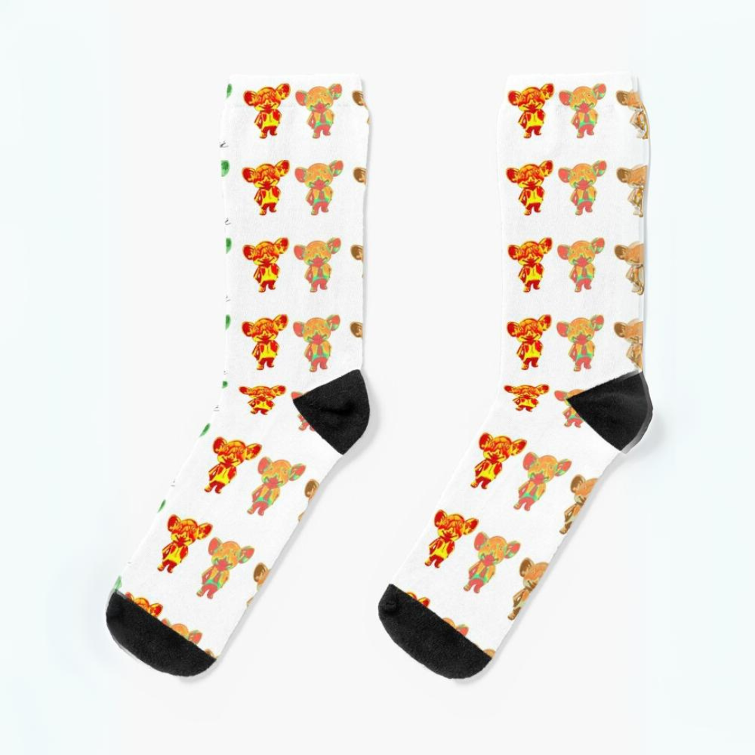 Happy Koala Socks - Cool Koala Australia