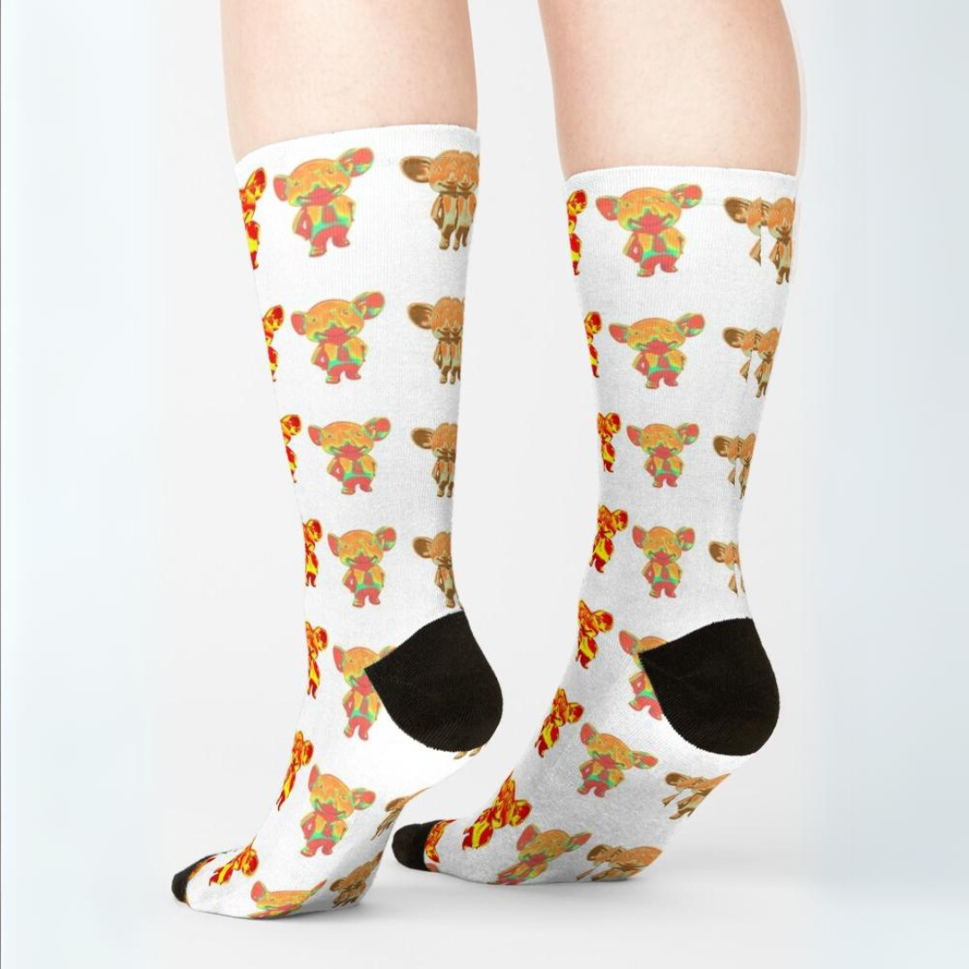 Happy Koala Socks - Cool Koala Australia